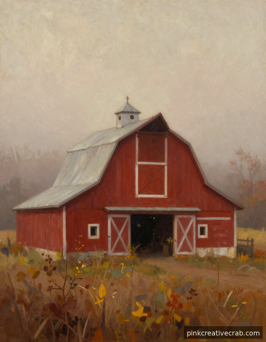 Autumn Oil Painting: 24 Cozy Ideas Every Beginner Will Love | Pink ...